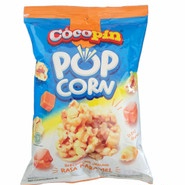 Jual [HALAL] Cocopin Pop Corn Rasa Karamel 75gr Popcorn Caramel ...