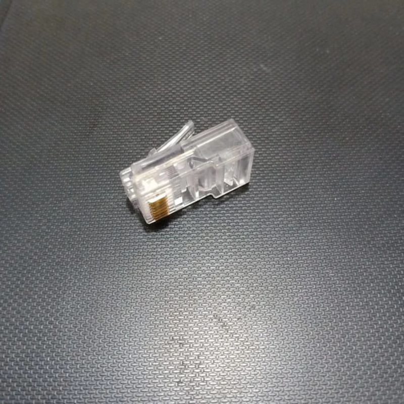 Jual JACK CONNECTOR RJ45 ORIGINAL / KONEKTOR RJ45 COMMSCOPE LAN ...