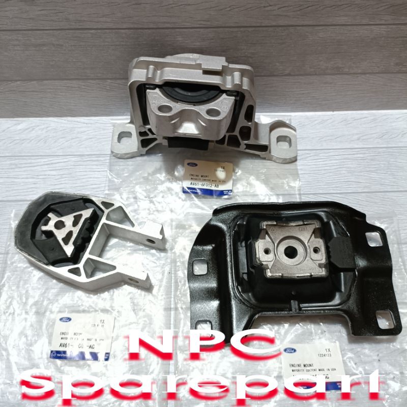 Jual Engine Mounting Ford All New Focus - Ford New Focus 2013 2014 2015 ...