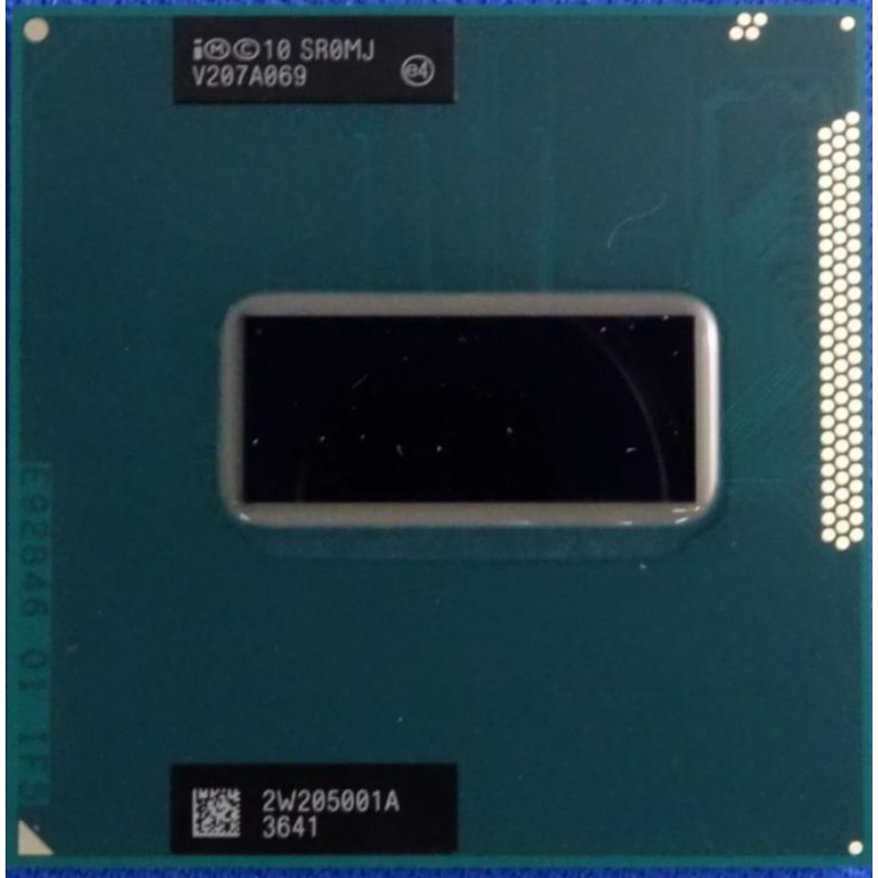 Jual Processor Laptop Intel i7 3820QM 2.70 GHZ SR0MJ Socket G2 rPGA988B ...