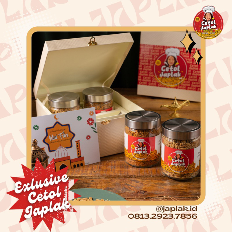Jual Exlusive Cetol Japlak | Shopee Indonesia