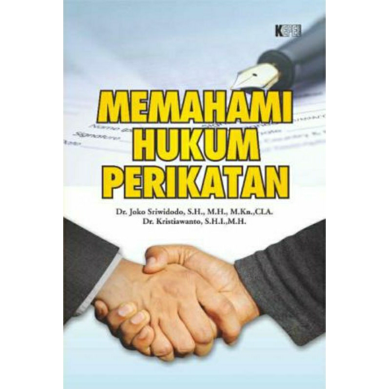Jual Memahami hukum perikatan | Shopee Indonesia