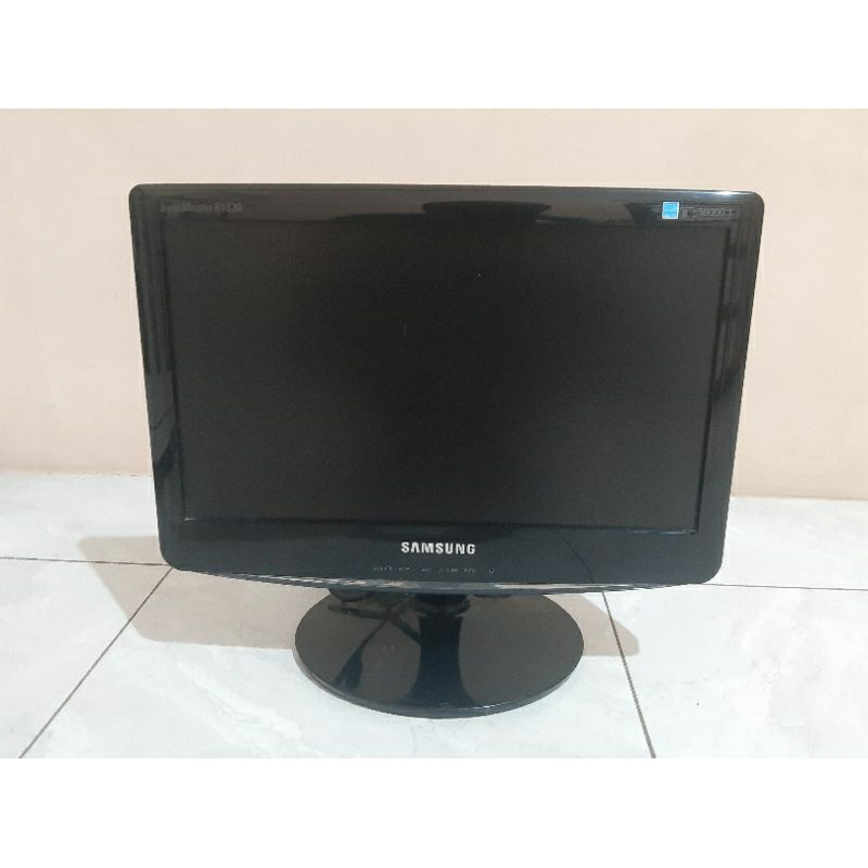 Jual Monitor LCD samsung B1630 (Second) | Shopee Indonesia