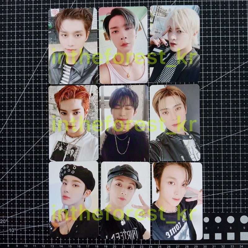 Jual PC / PHOTOCARD NCT 127 ALBUM AY-YO BENEFIT KTOWN4U (TAEIL JOHNNY ...