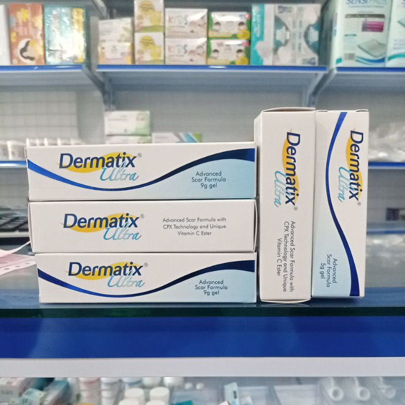 Jual DERMATIX ULTRA MEPERBAIKI TAMPILAN BEKAS LUKA | Shopee Indonesia