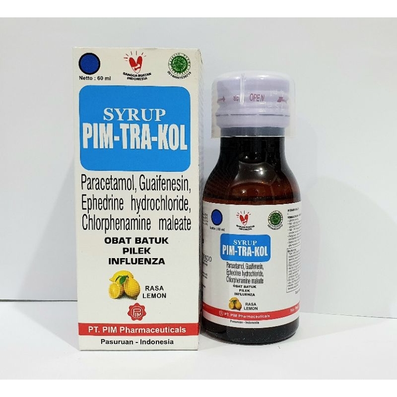 Jual Pimtrakol sirup | Shopee Indonesia