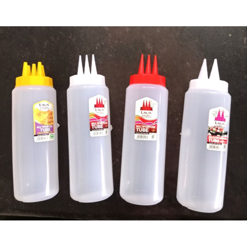 Jual botol roti jala / cetakan roti jala / cetakan lava sarang laba ...