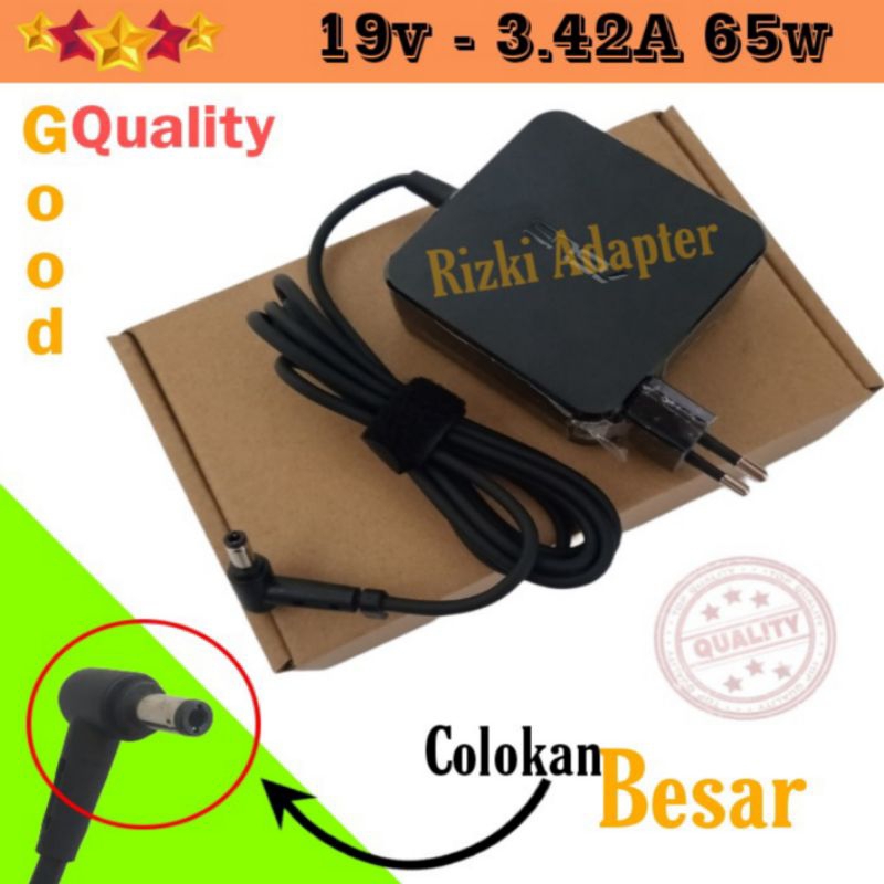 Jual CHARGER LAPTOP ASUS X450L X455L X450C X451C X551C X452E X452 X452EA X452C X454Y X454YA ...