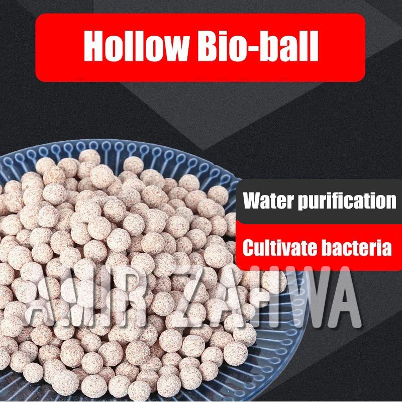 Jual Hollow Quartz Ball aka Eheim Substrate Pro | Shopee Indonesia