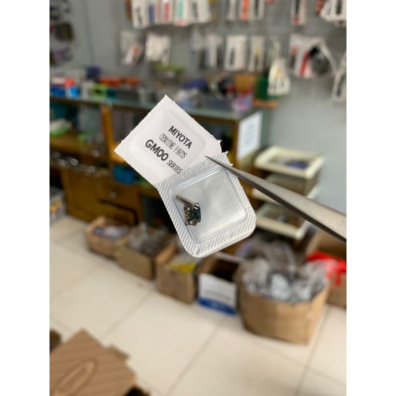 Jual Ic mesin jam tangan miyota GM00 original segel | Shopee Indonesia
