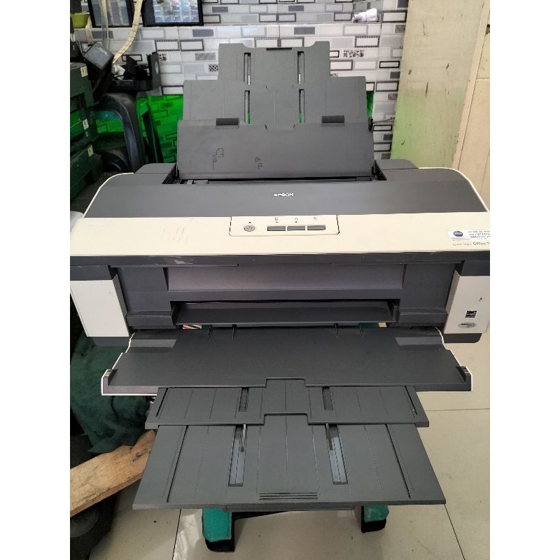 Jual Printer A3 Epson Stylus T1100 Tanpa Print Head | Shopee Indonesia