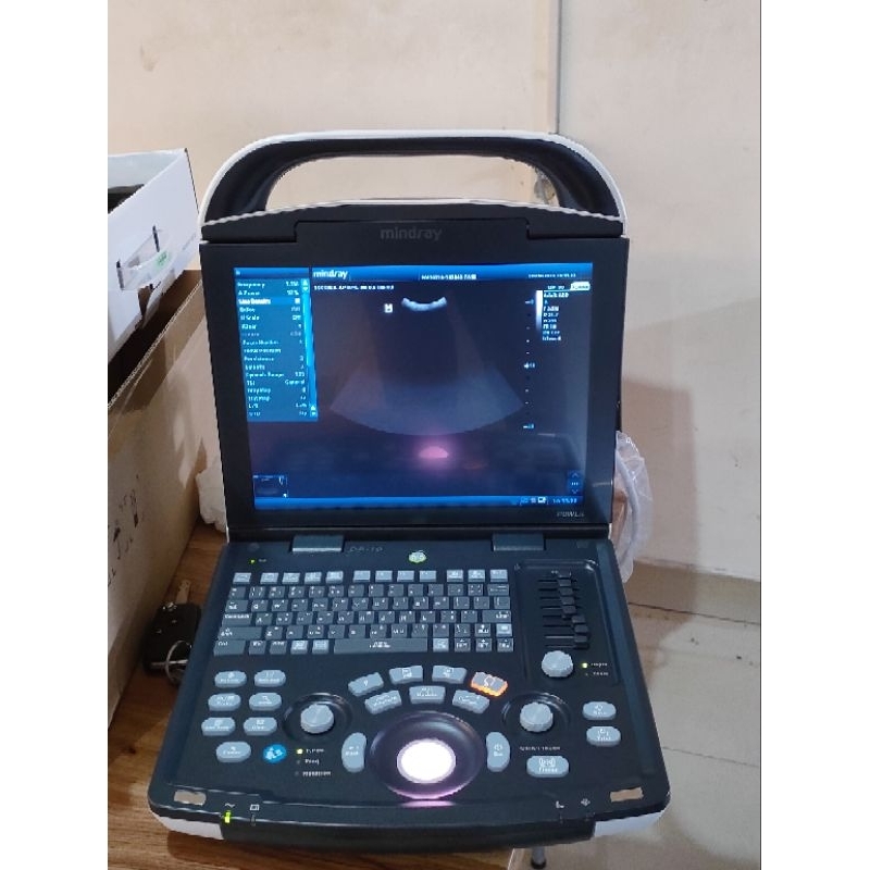 Jual USG mindray DP 10 new version | Shopee Indonesia