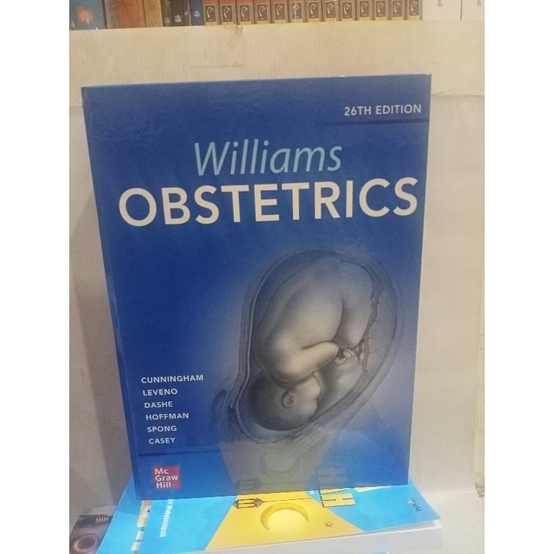 Jual buku obstetrics Williams 26th edition | Shopee Indonesia