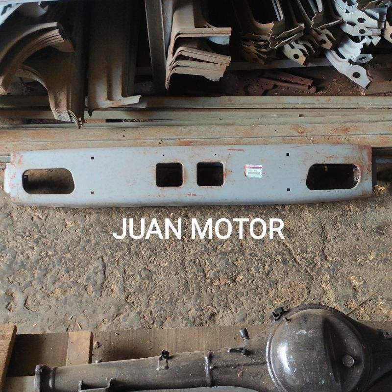 Jual PANEL BEMPER DEPAN CANTER 110PS/125PS KTB ORIGINAL | Shopee Indonesia