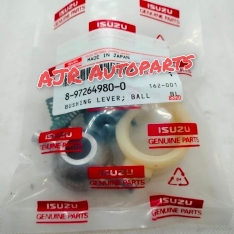Jual Bushing Lever Transmisi Bosh Tongkat Versneling Isuzu Panther ...