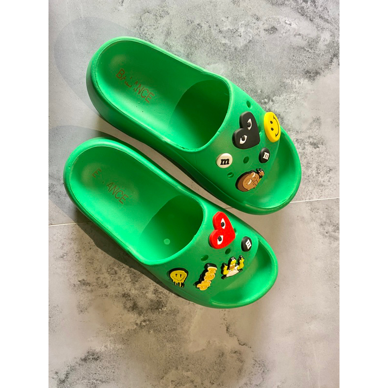 Jual sandal fuji slip on | Shopee Indonesia