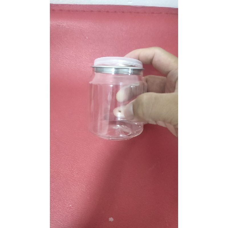 Jual Botol Pet can 200ml Puding, sambal | Shopee Indonesia