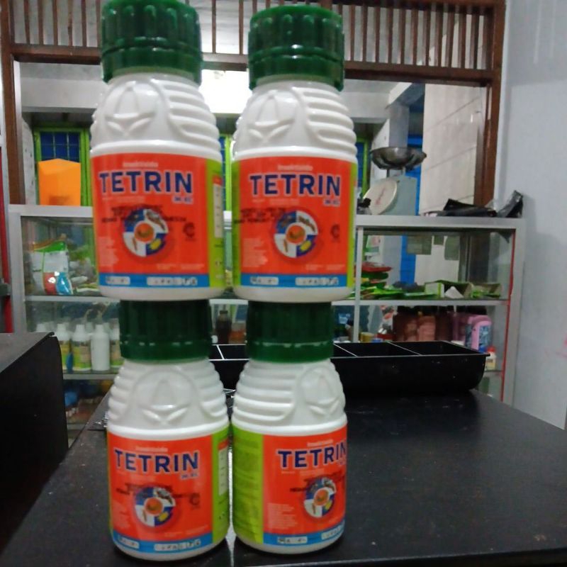 Jual pengendali hama utama tanaman TETRIN 36 EC 100 ML | Shopee Indonesia