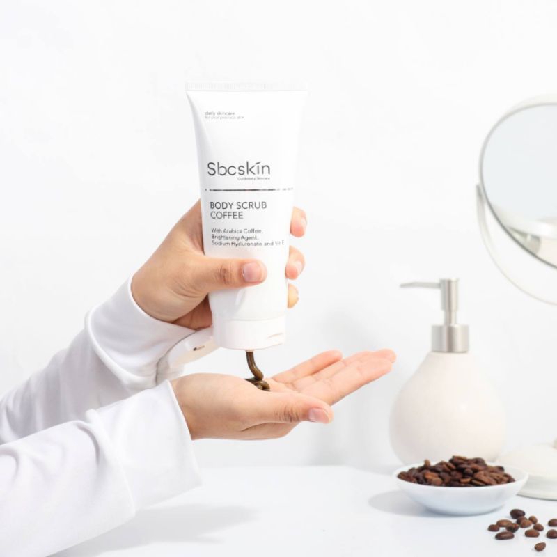 Jual BODY SCRUB COFFEE ( Mengangkat sel kulit mati dan mencerahkan kulit) | Shopee Indonesia