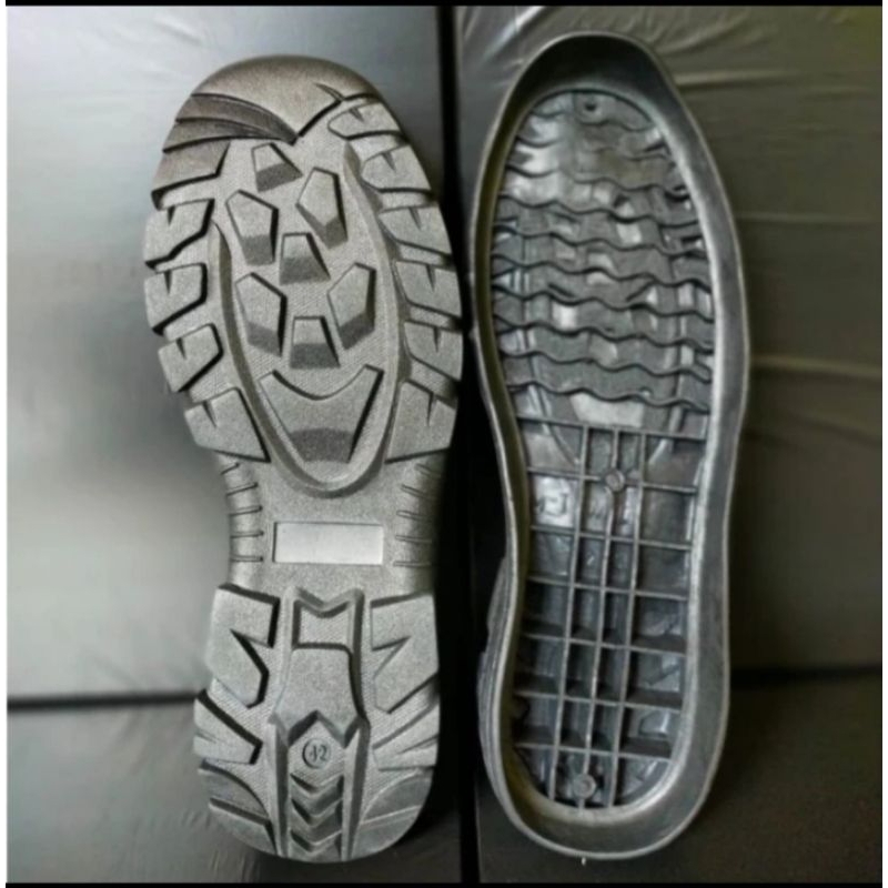 Jual outsole sepatu safety boot sol sepatu pdl m one | Shopee Indonesia