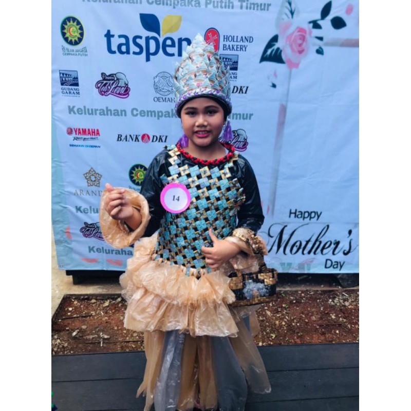 Jual Baju daur ulang versi gaun | Shopee Indonesia