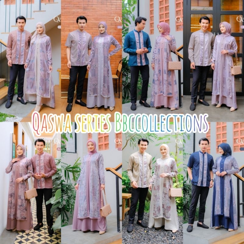 Jual Qaswa dress dan kemeja Koko by Bbccollections (KEMEJA SAJA ...