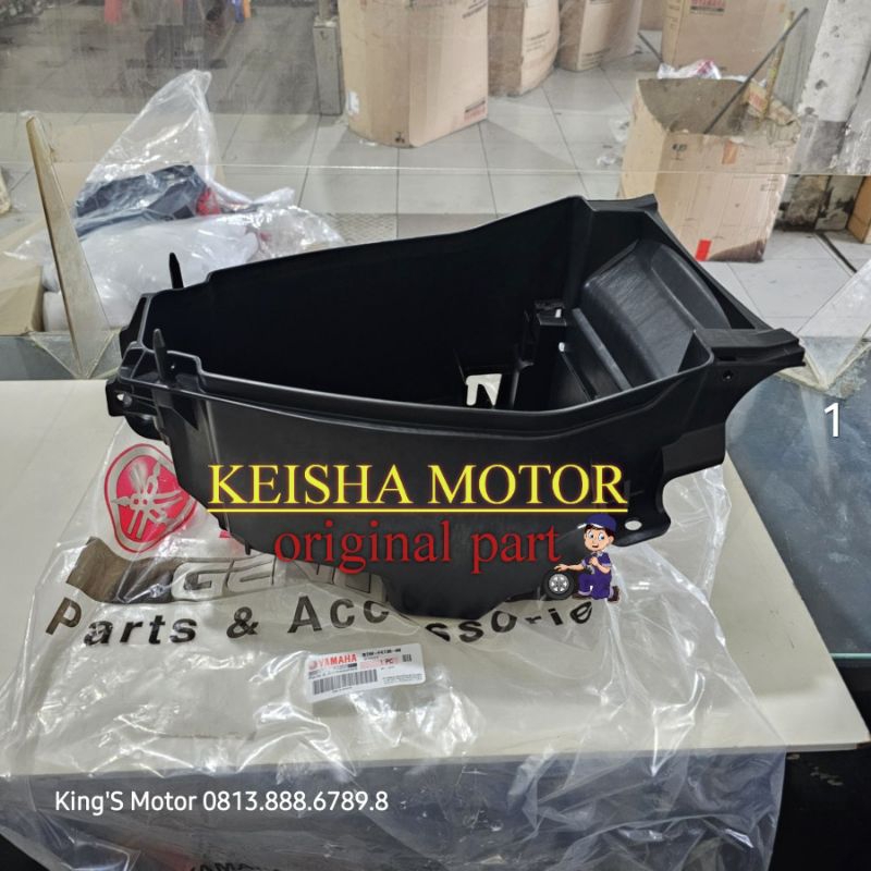 Jual BOX BAGASI MIO GEAR 125 ORIGINAL YGP | Shopee Indonesia