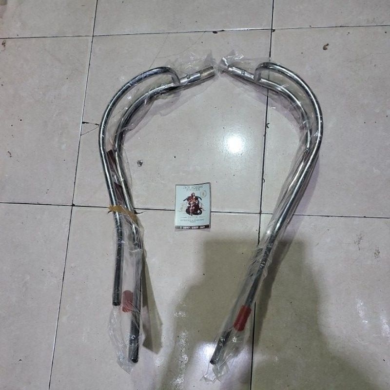 Jual LIS BOTOL DOUBLE VESPA TAHUN TUA/VESPA VBB/VESPA MENDOL (warna ...