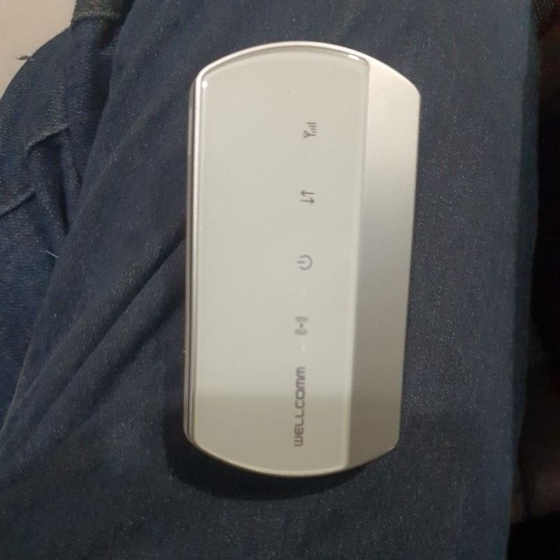 Jual MODEM WELLCOMM WM338G | Shopee Indonesia
