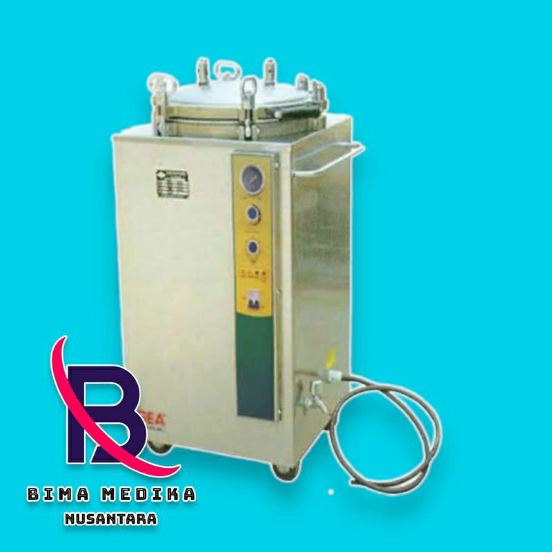 Jual AUTOCLAVE 75L / GEA LS B75L / AUTOKLAF BASAH | Shopee Indonesia