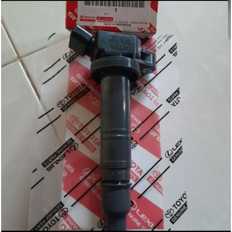 Jual Koil Innova Coil Ignition Toyota Kijang Innova/Fortuner/Hiace ...