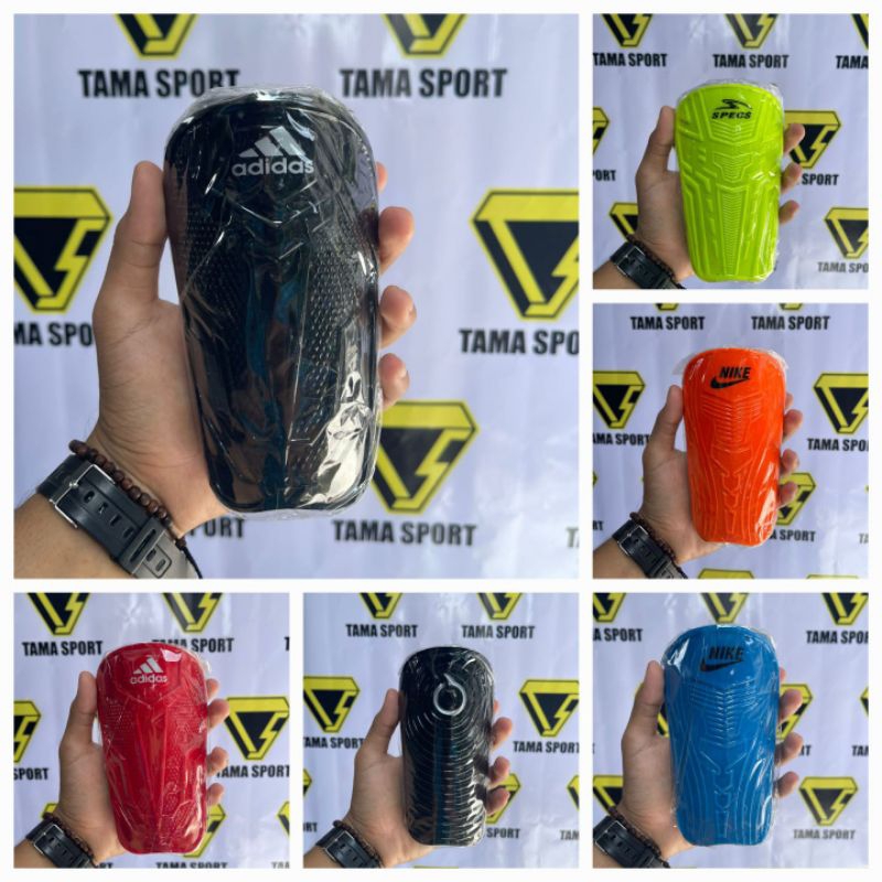 Jual SHIN GUARD AVO SPECS SKIN DEKER EMBOS UNTUK TULANG KERING MERK AVO ...