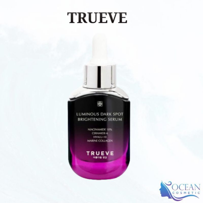 Jual TRUEVE Luminous Dark Spot Brightening Serum 30ml | Shopee Indonesia