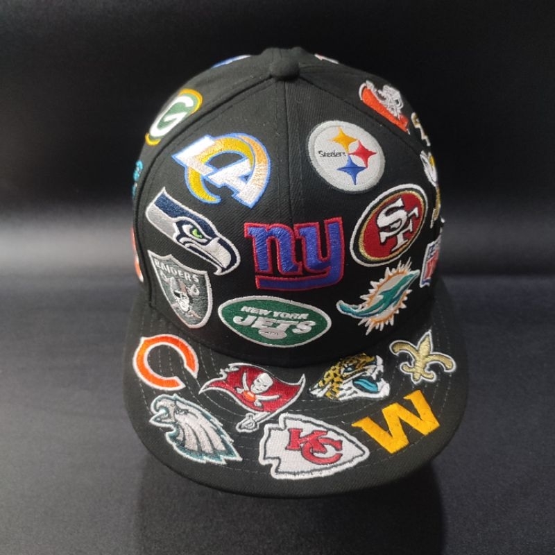 Jual Topi Caps New Era NFL Japan Market Original | Shopee Indonesia