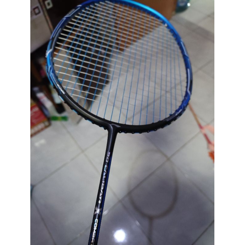 Jual Raket Lining 3D Calibar X Combat Original | Shopee Indonesia