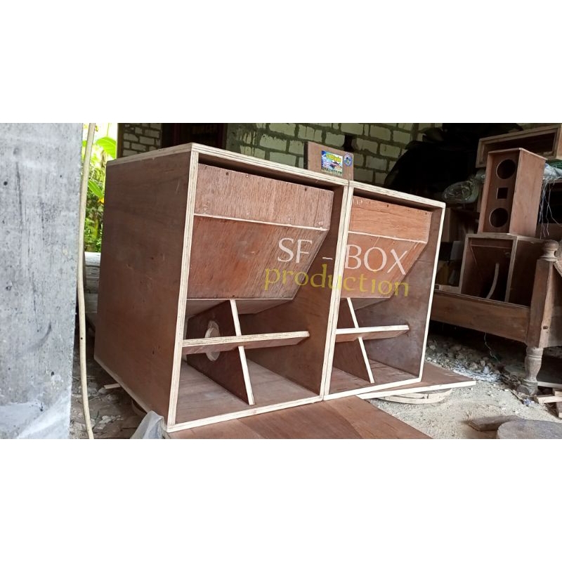 Jual BOX CLA 15 inch dan 12 inch single ( SF PRO AUDIO) | Shopee Indonesia