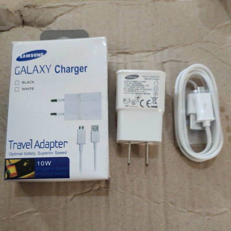 Jual CARGER SAMSUNG 10W | Shopee Indonesia