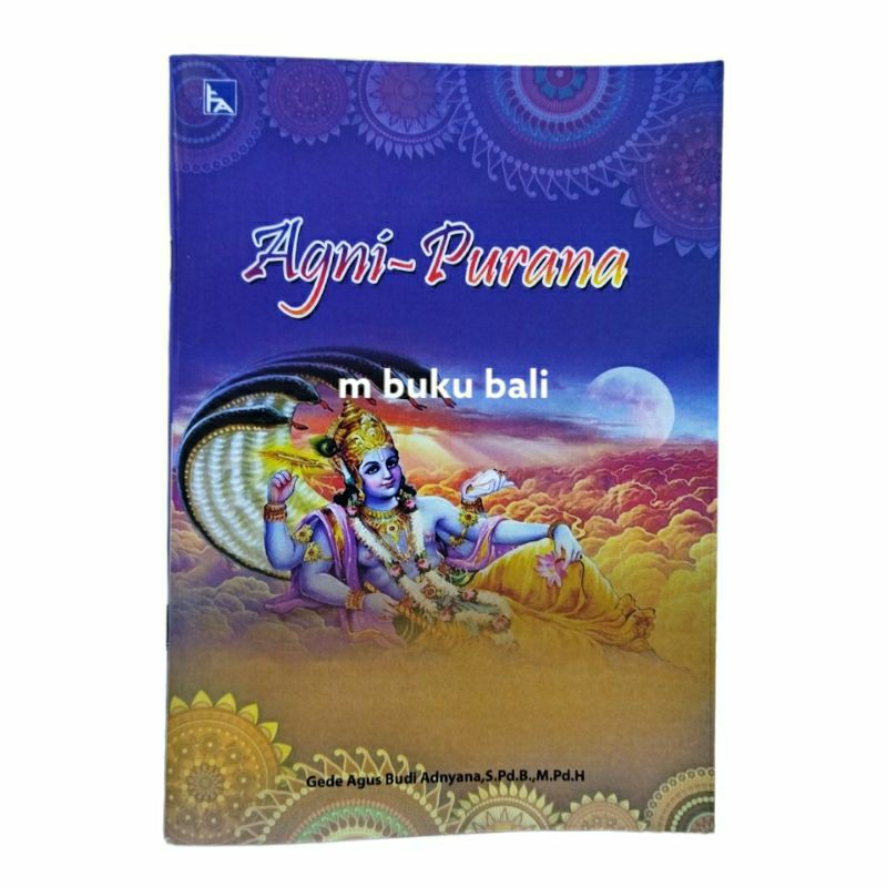 Jual Agni Purana Avatara Dasa Awatara | Shopee Indonesia