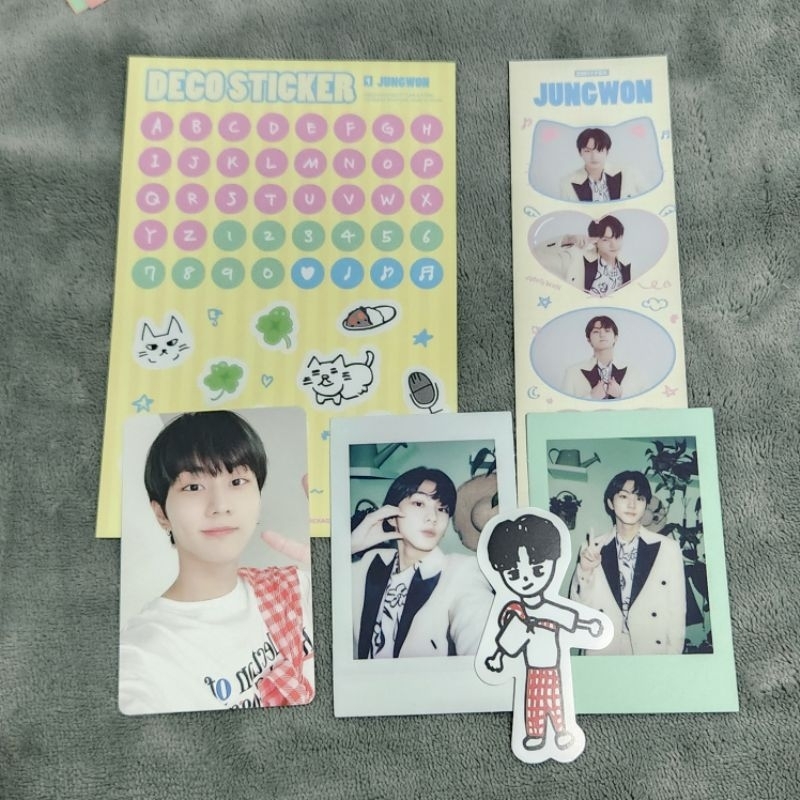 Jual [SHARING] ENHYPEN - GGU GGU PACKAGE 2023 Photobook/ notebook ...