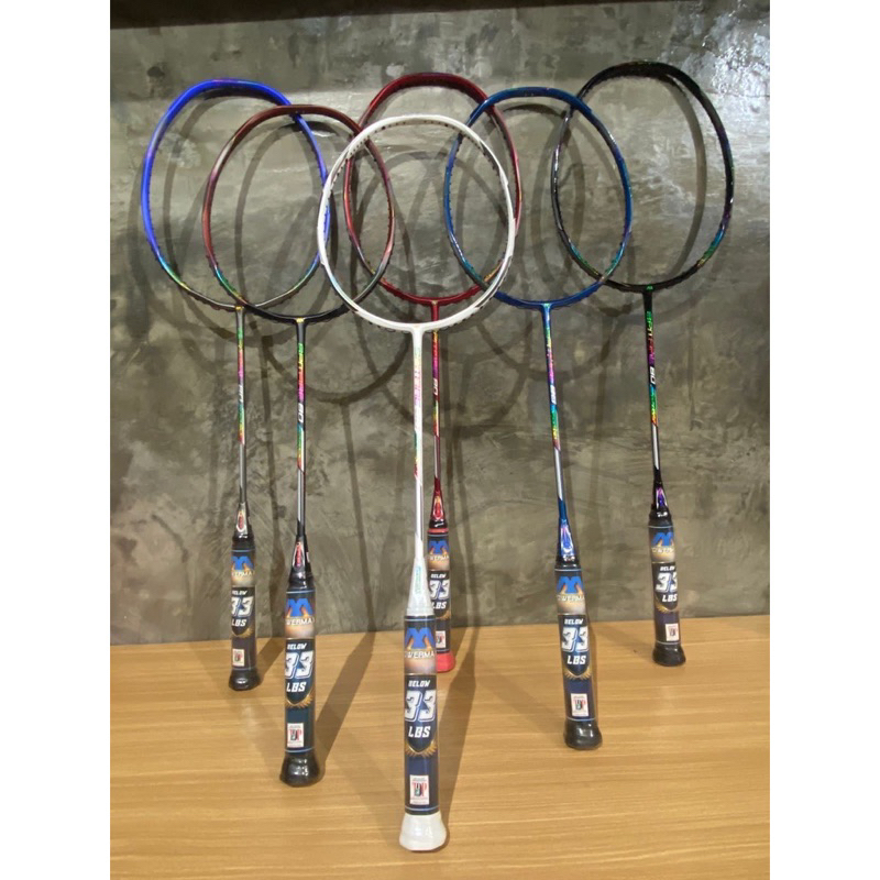 Jual Raket Power max Spitfire 80 Original | Shopee Indonesia