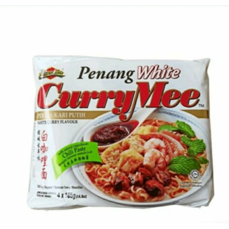 Jual Ibumie penang white curry mee/Mie penang kari mie | Shopee Indonesia