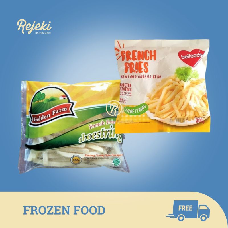 Jual Kentang Frozen Terlengkap & Harga Terbaru Mei 2026 | Shopee Indonesia
