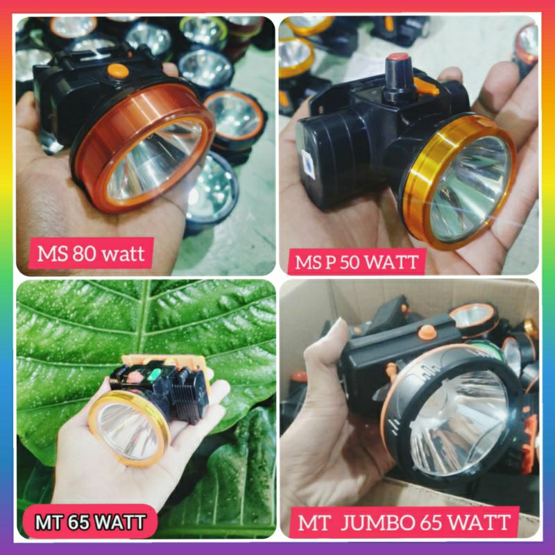 Jual SENTER KEPALA MITSUYAMA NON KEMASAN CUCI GUDANG / SENTER CAS ...