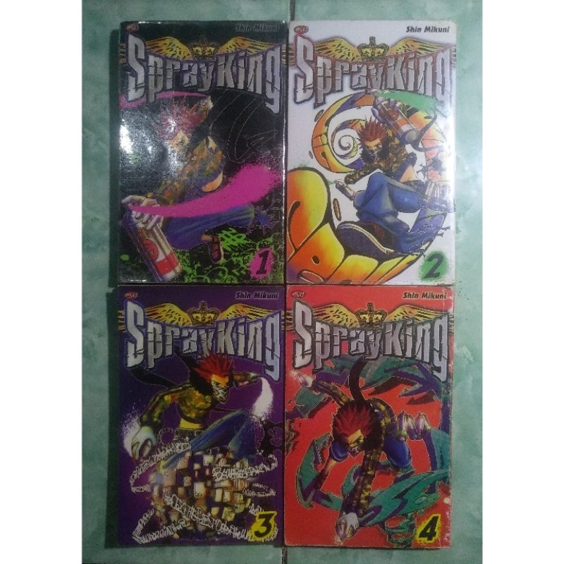 Jual Spray King Lengkap | Shopee Indonesia