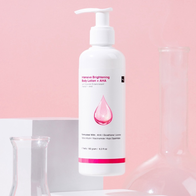 Jual ⭐BAGUS⭐[SALE] BEAUDELAB AHA Body Lotion 180ml | Brightening HBL ...