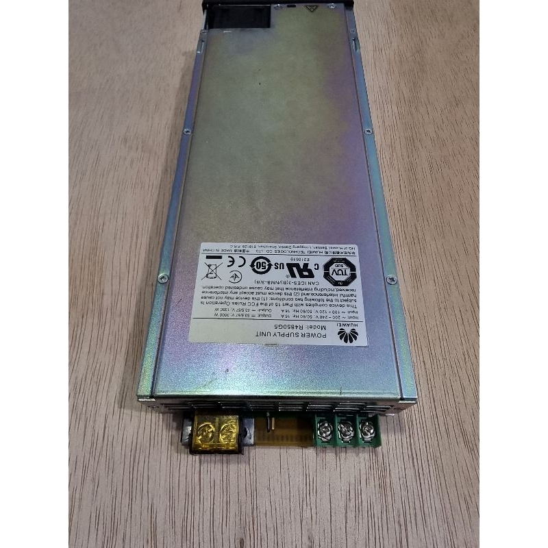 Jual PSU POWER SUPPLY UNIT HUAWEI R4850G5/G2 53.5v 3000W | Shopee Indonesia