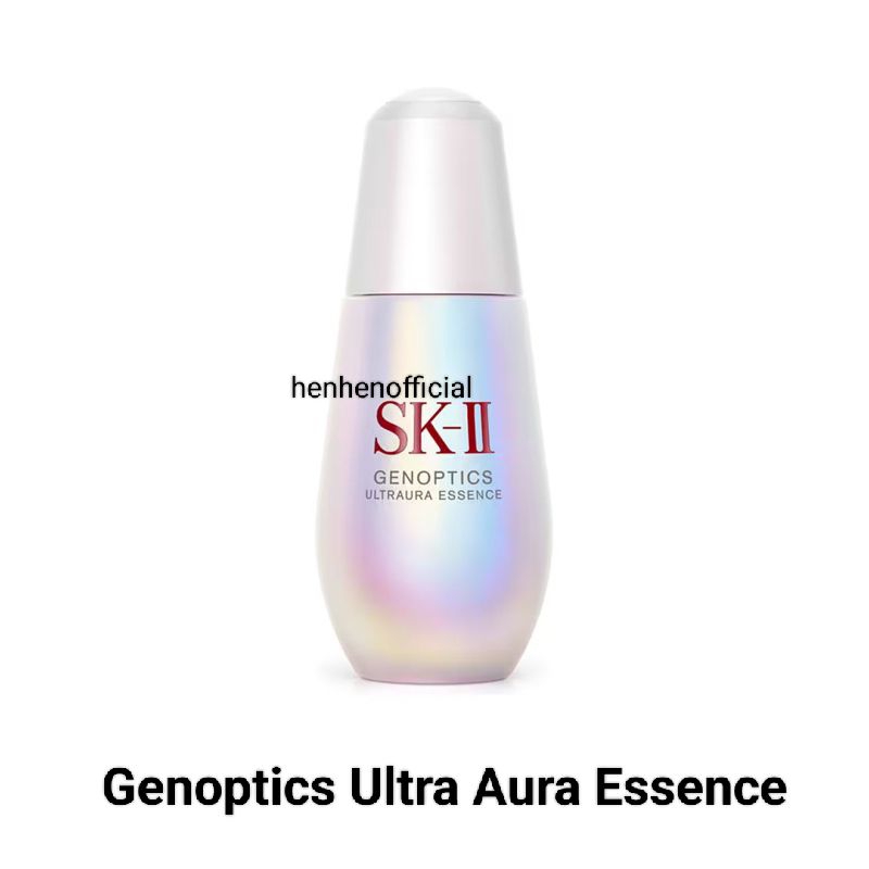 Jual SK-II Genoptics Ultra Aura Essence 30ml | Shopee Indonesia