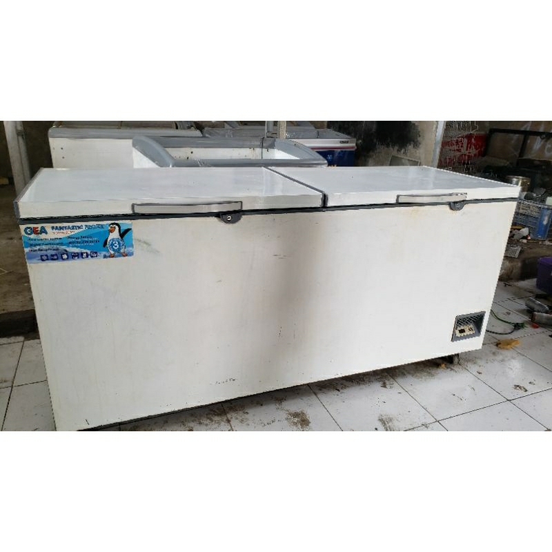 Jual freezer box second 750liter | Shopee Indonesia