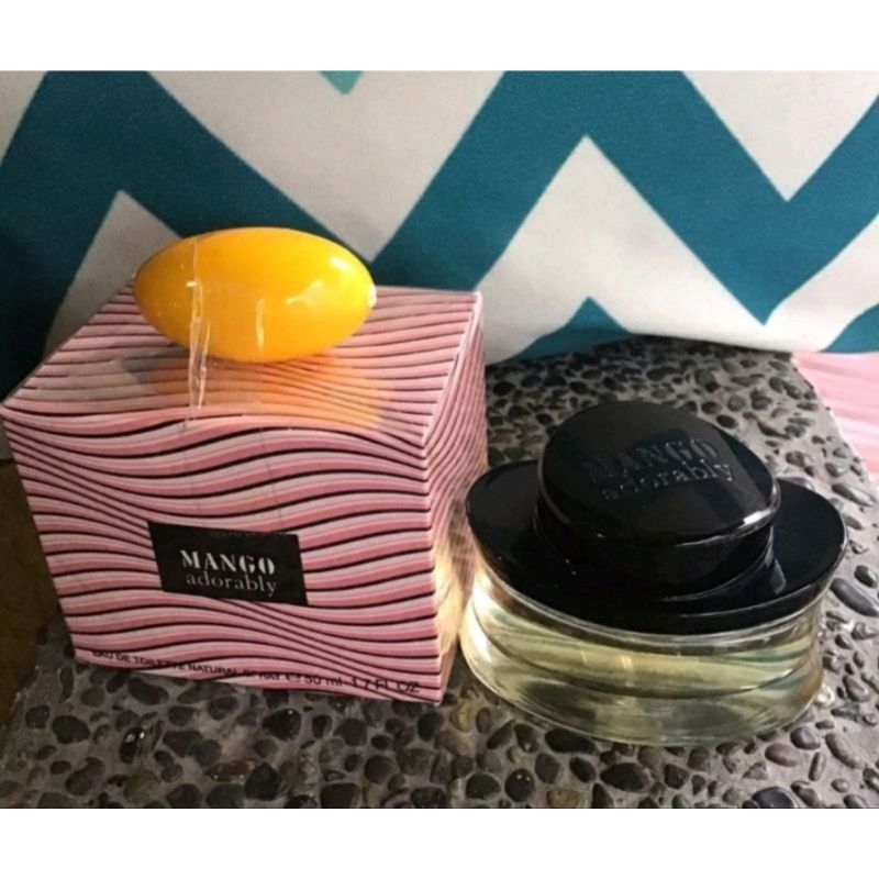 Jual Mango Adorably perfume | Shopee Indonesia