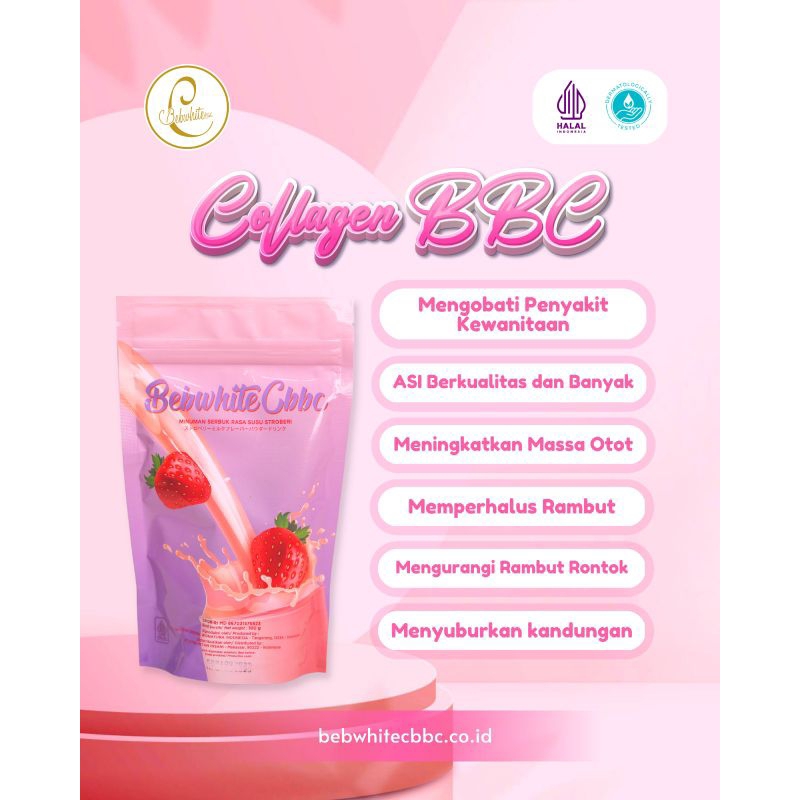 Jual Susu Collagen Bebwhite C Original | Shopee Indonesia